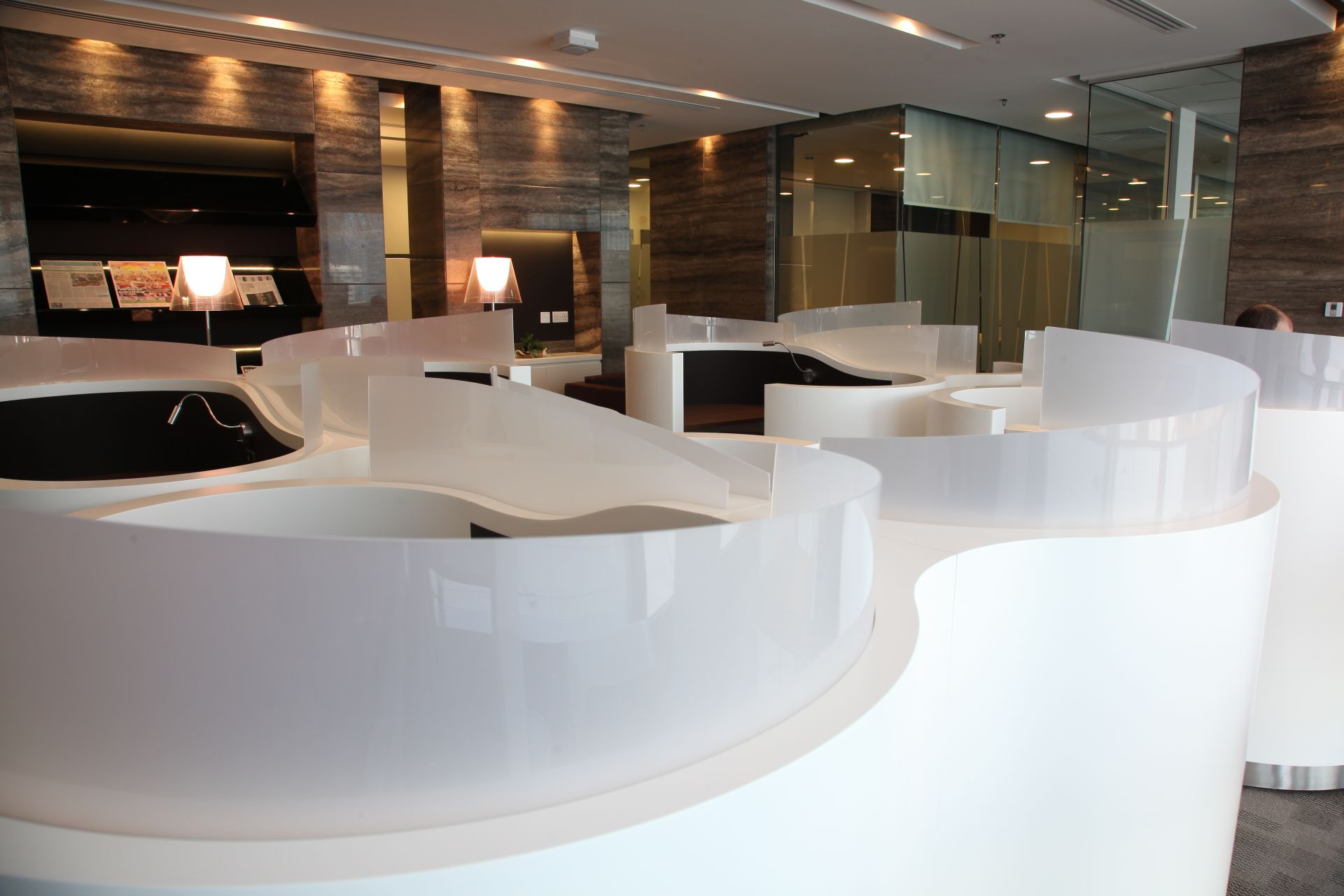 Coworking Space at Regus Dubai, Downtown, Dubai | Coworker