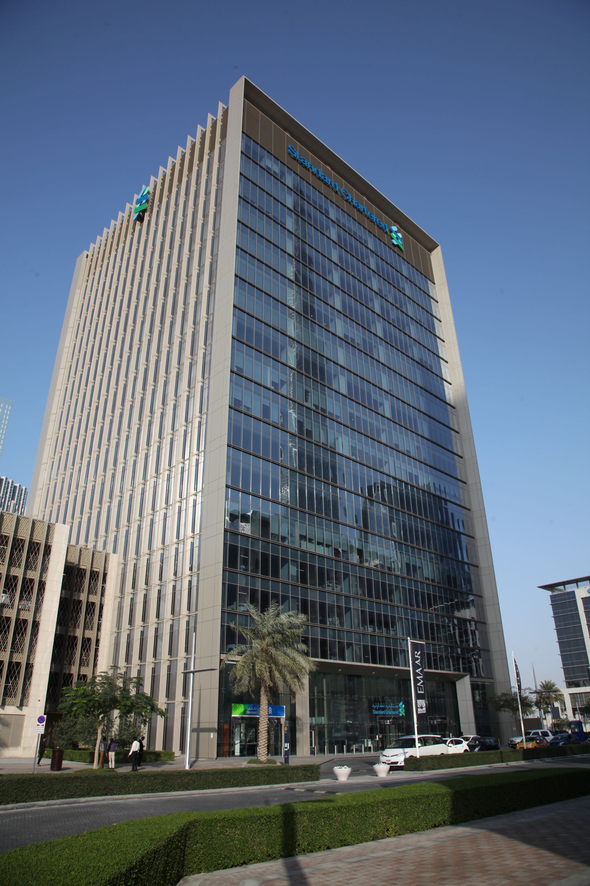 Coworking Space at Regus Dubai, Downtown, Dubai | Coworker