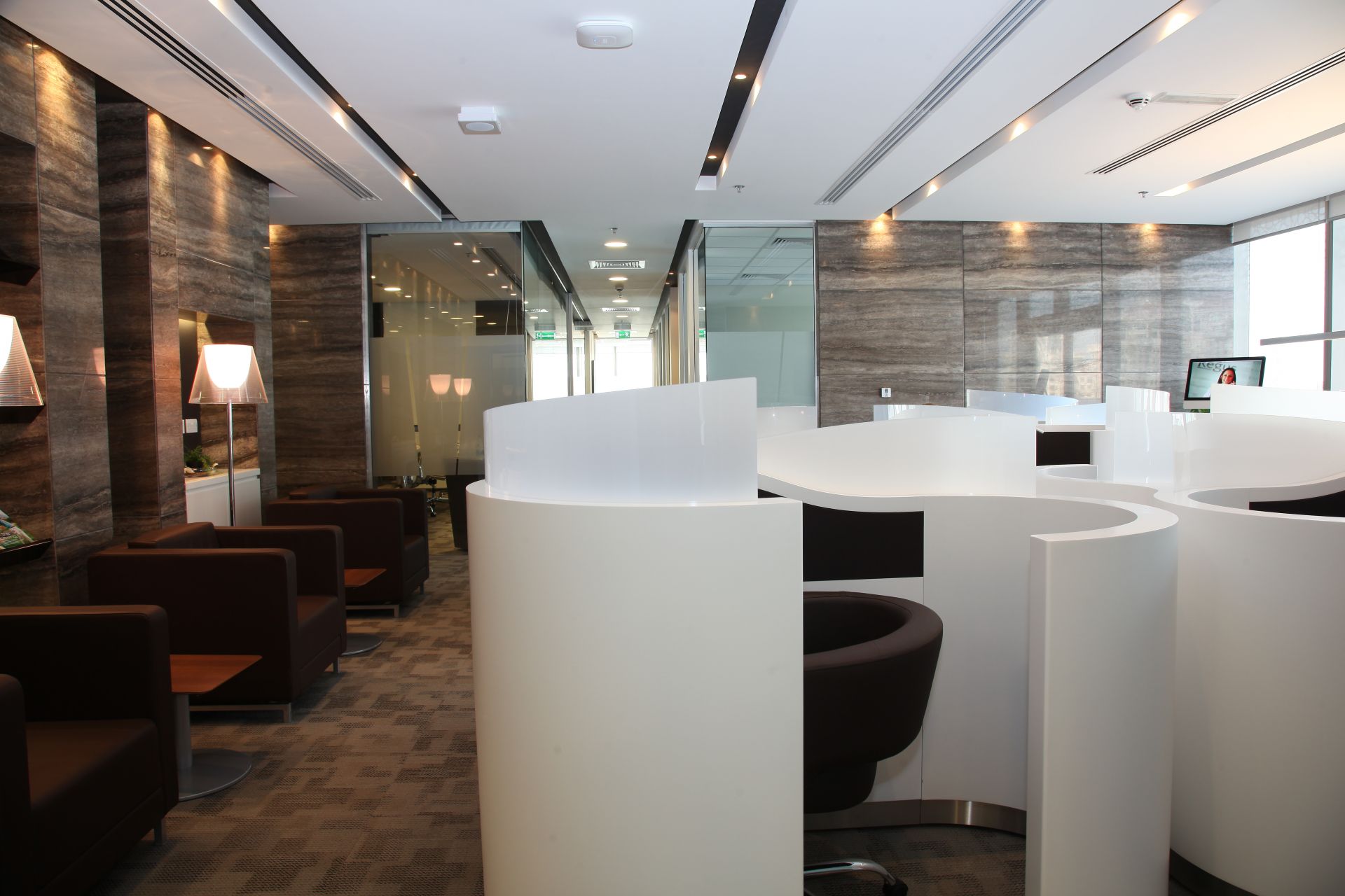 Coworking Space at Regus Dubai, Downtown, Dubai | Coworker