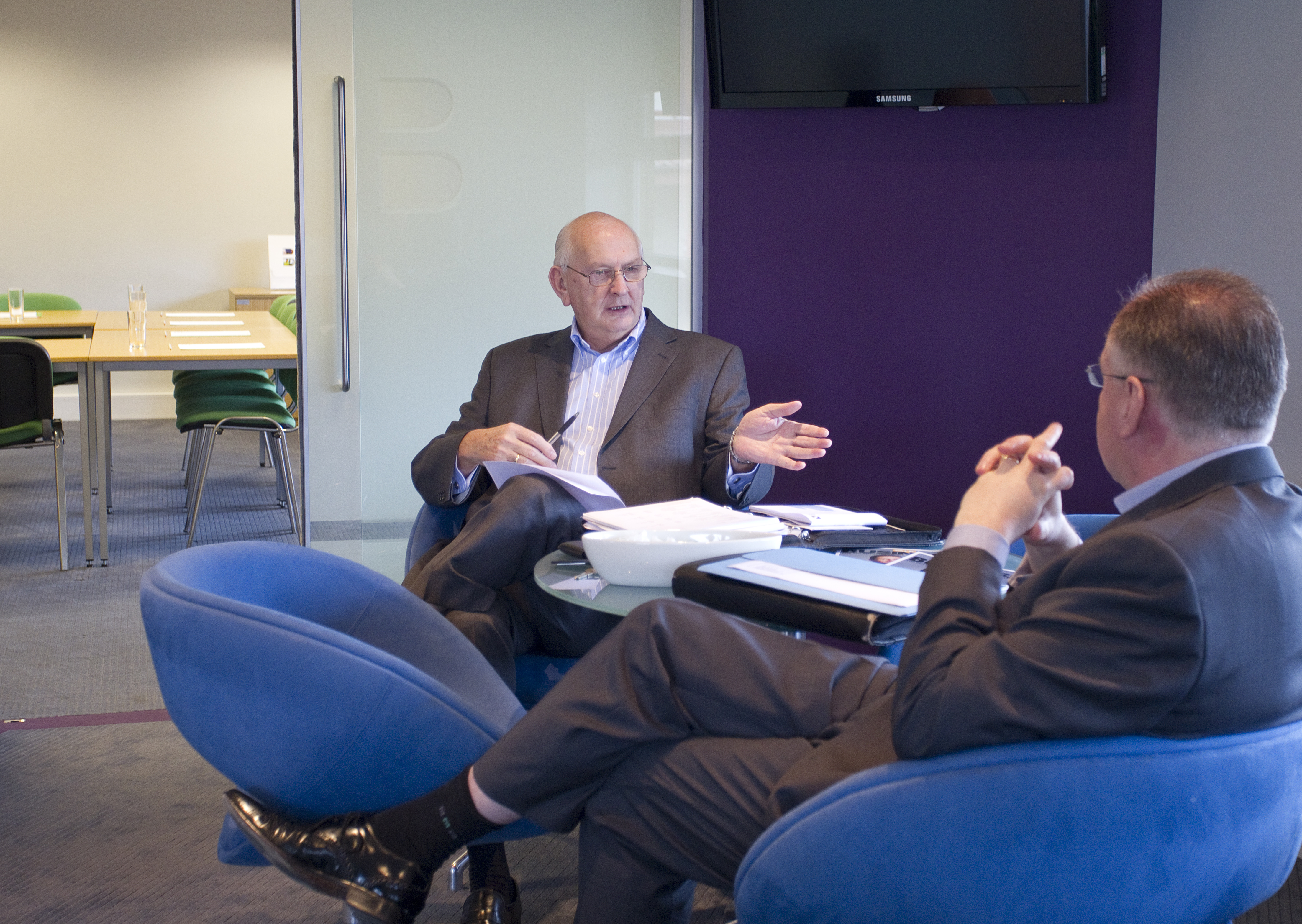 Coworking Space at Basepoint Basingstoke, Stroudley Road, Basingstoke ...