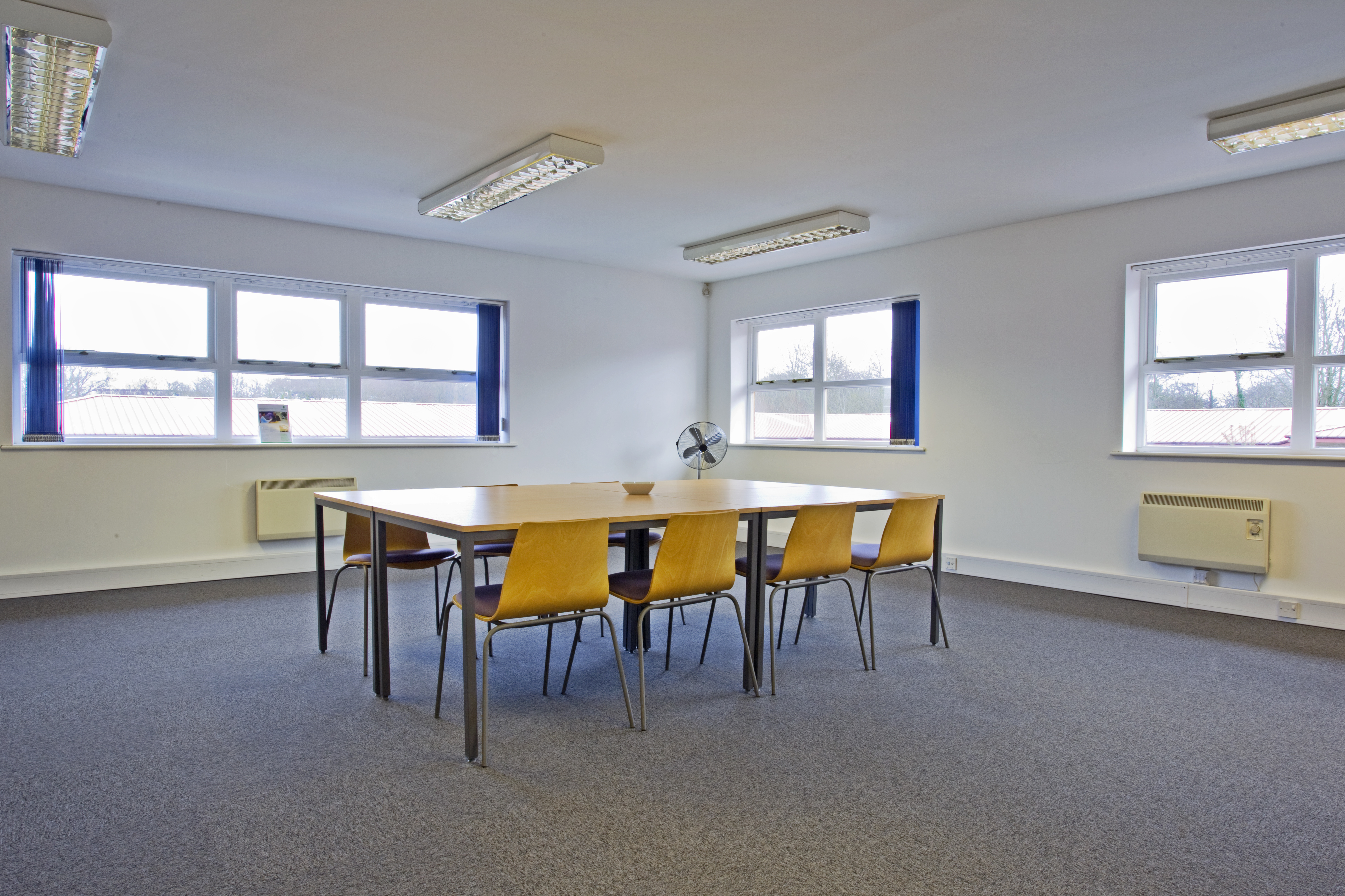 Coworking Space at Basepoint Basingstoke, Stroudley Road, Basingstoke ...