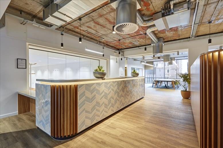 Coworking Space at Clockwise Offices, Belfast | Coworker