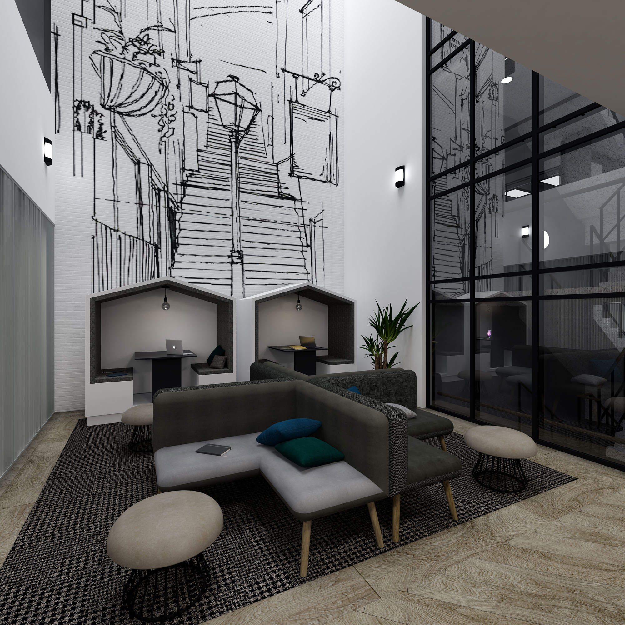 Origin Workspace, Bristol - Book Online - Coworker