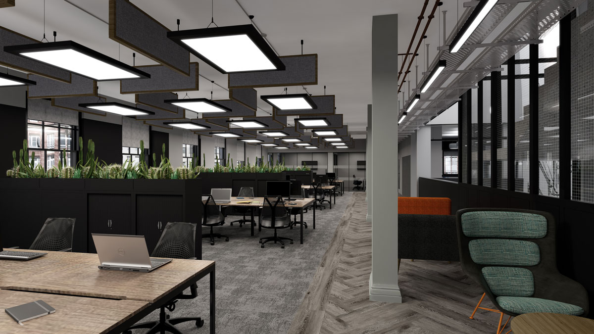 Origin Workspace, Bristol - Book Online - Coworker