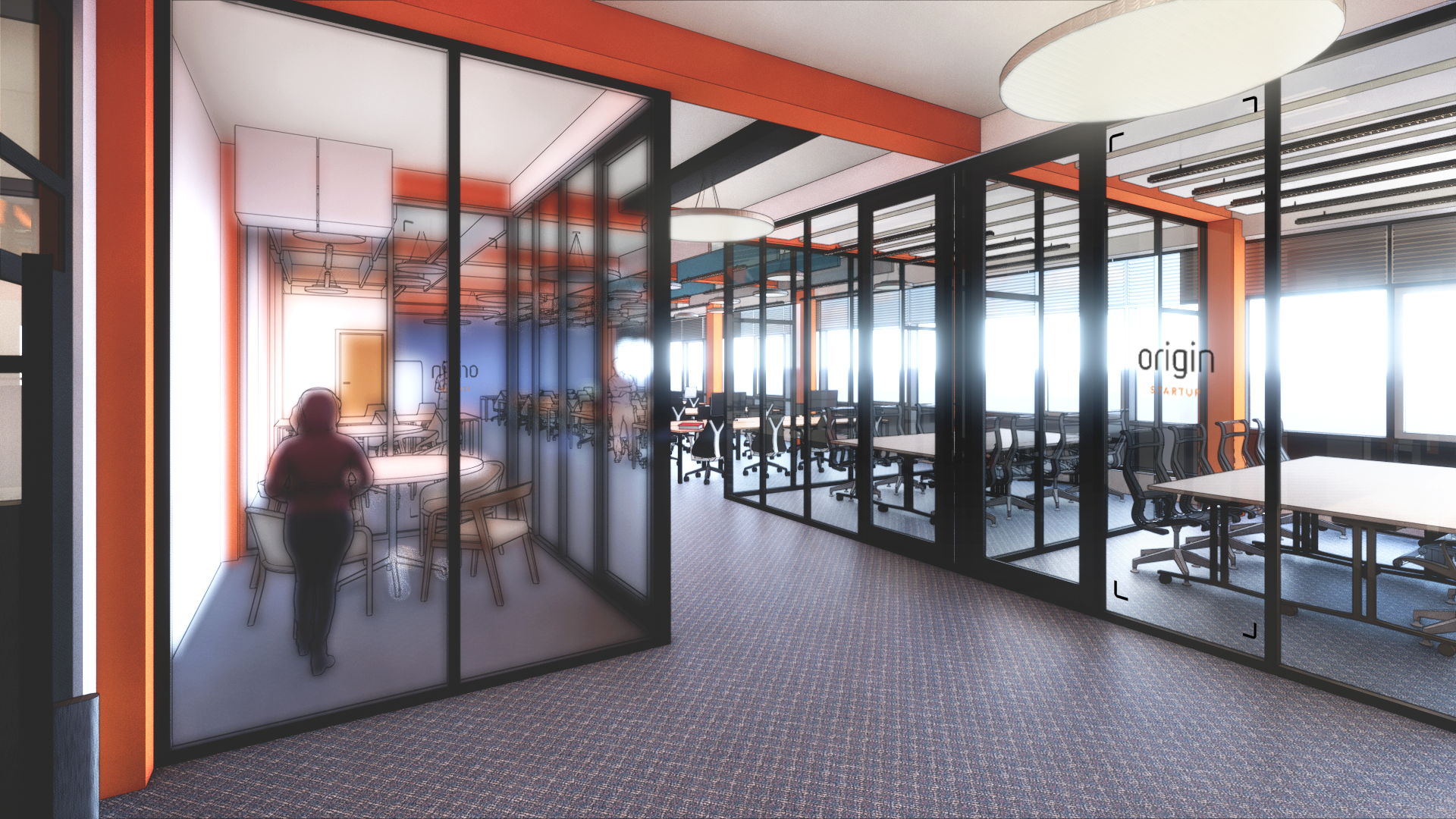 Coworking Space at Origin Workspace, Bristol | Coworker