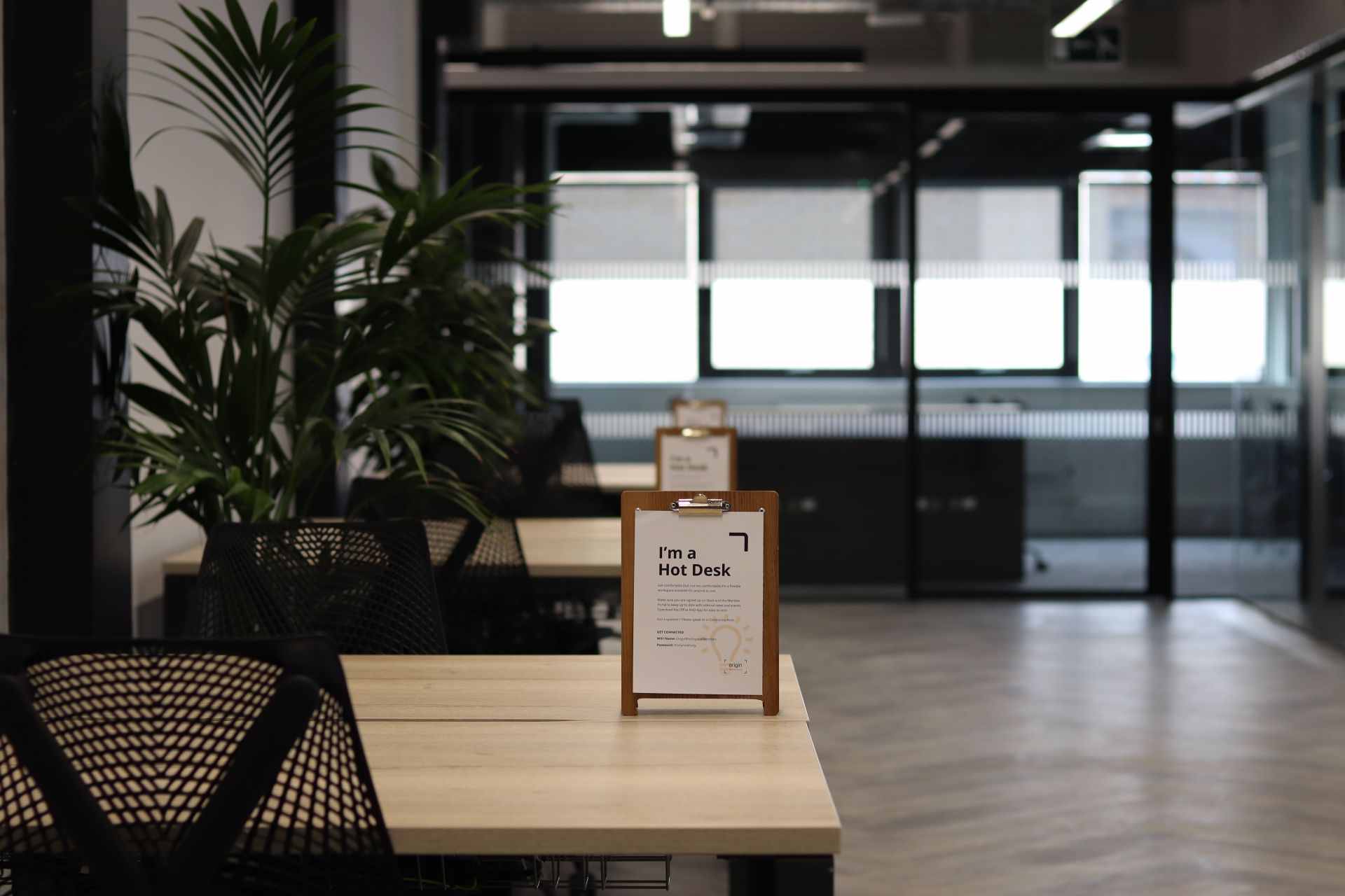 Origin Workspace, Bristol - Book Online - Coworker