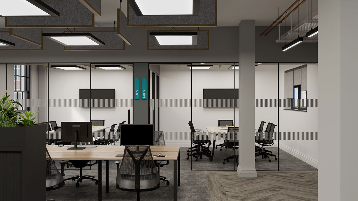 Origin Workspace, Bristol - Book Online - Coworker