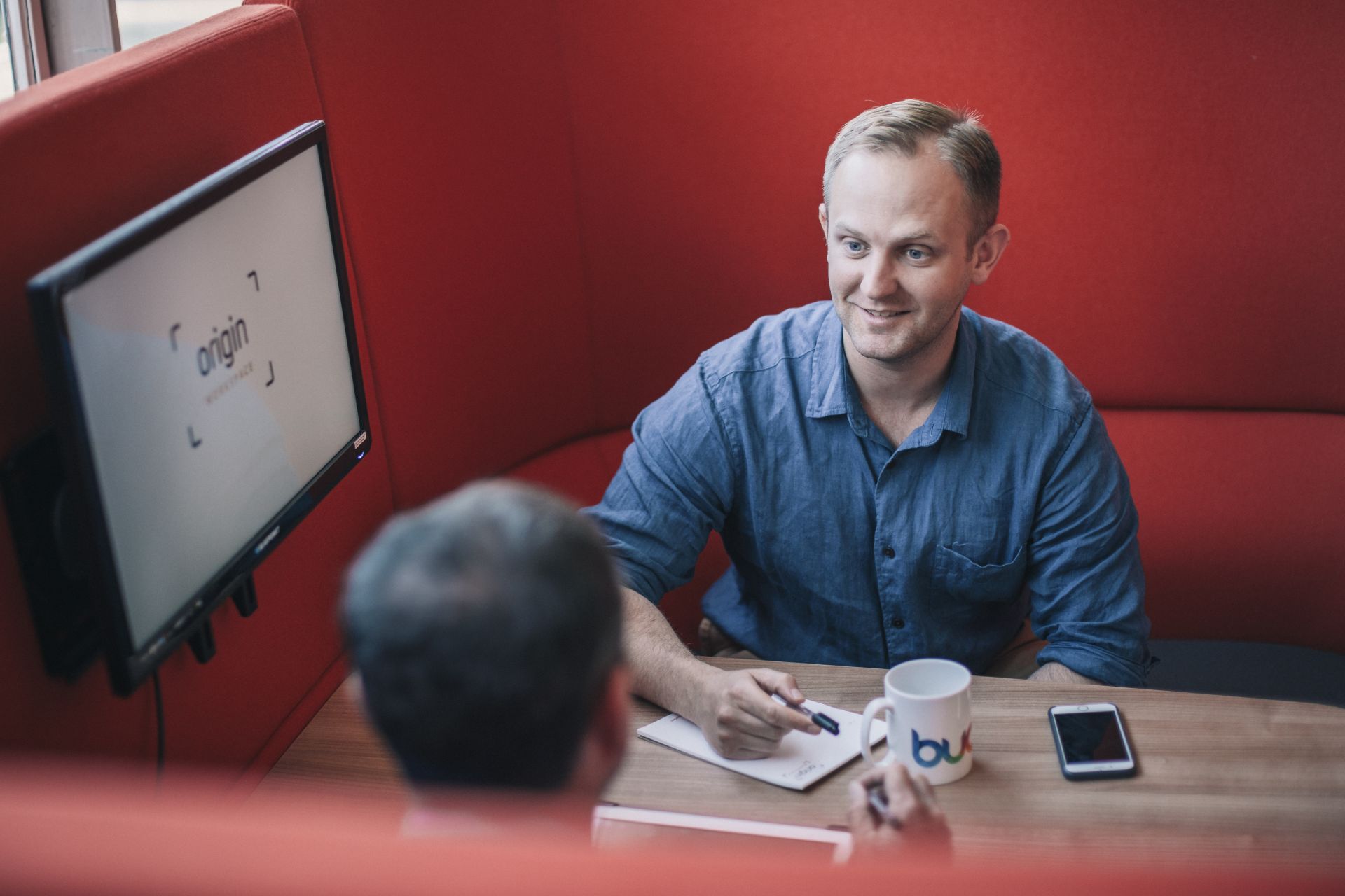 Coworking Space at Origin Workspace, Bristol | Coworker