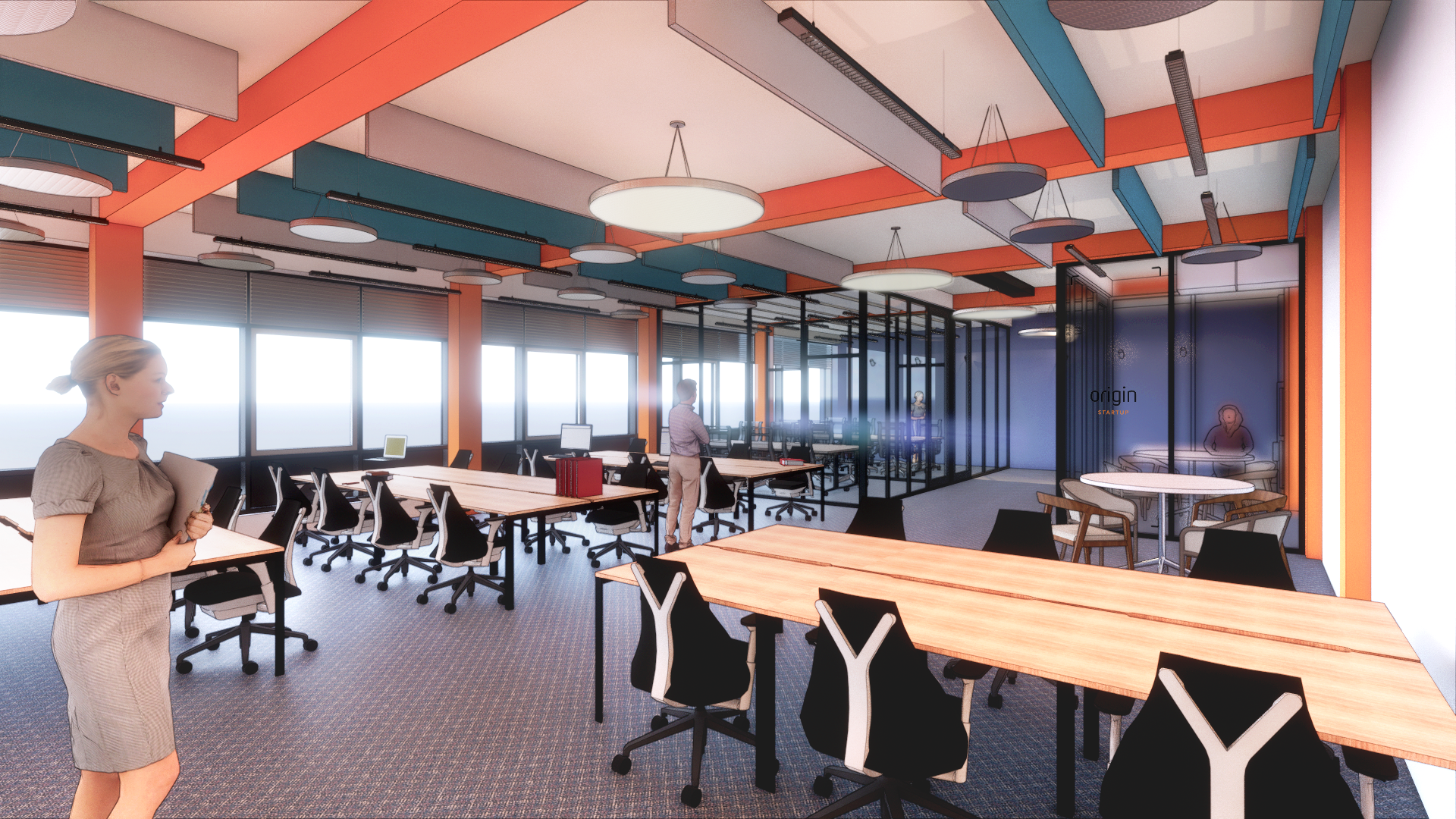 Coworking Space at Origin Workspace, Bristol | Coworker