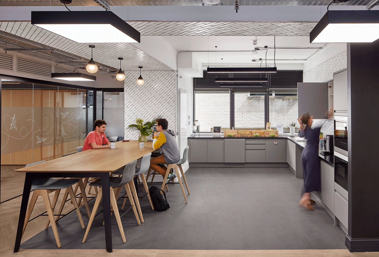 Coworking Space at Origin Workspace, Bristol | Coworker
