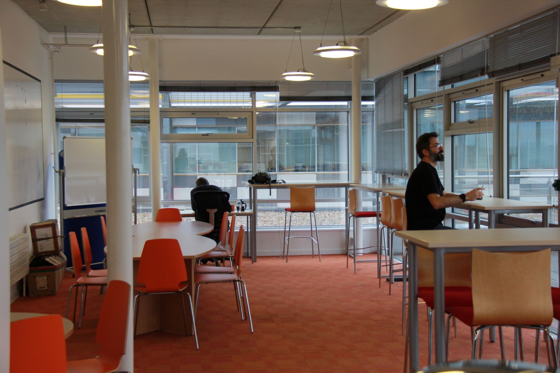 ideaSpace, Cambridge - Book Online - Coworker