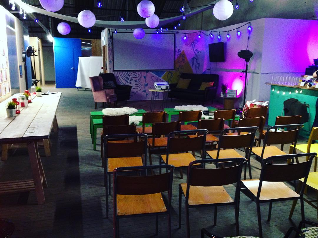 The Sustainable Studio, Cardiff - Book Online - Coworker