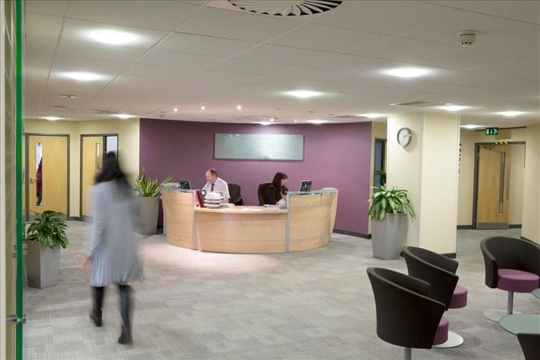 Coworking Space at Citibase Plc, Croydon | Coworker
