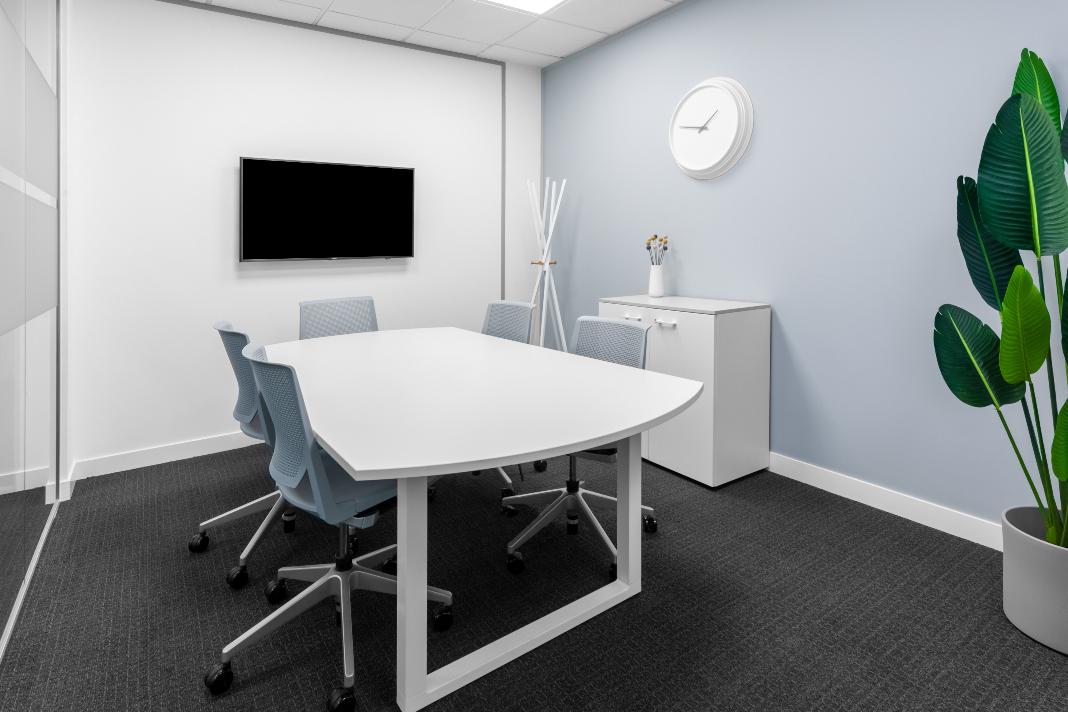 Coworking Space at Regus Exeter, The Senate, Exeter | Coworker