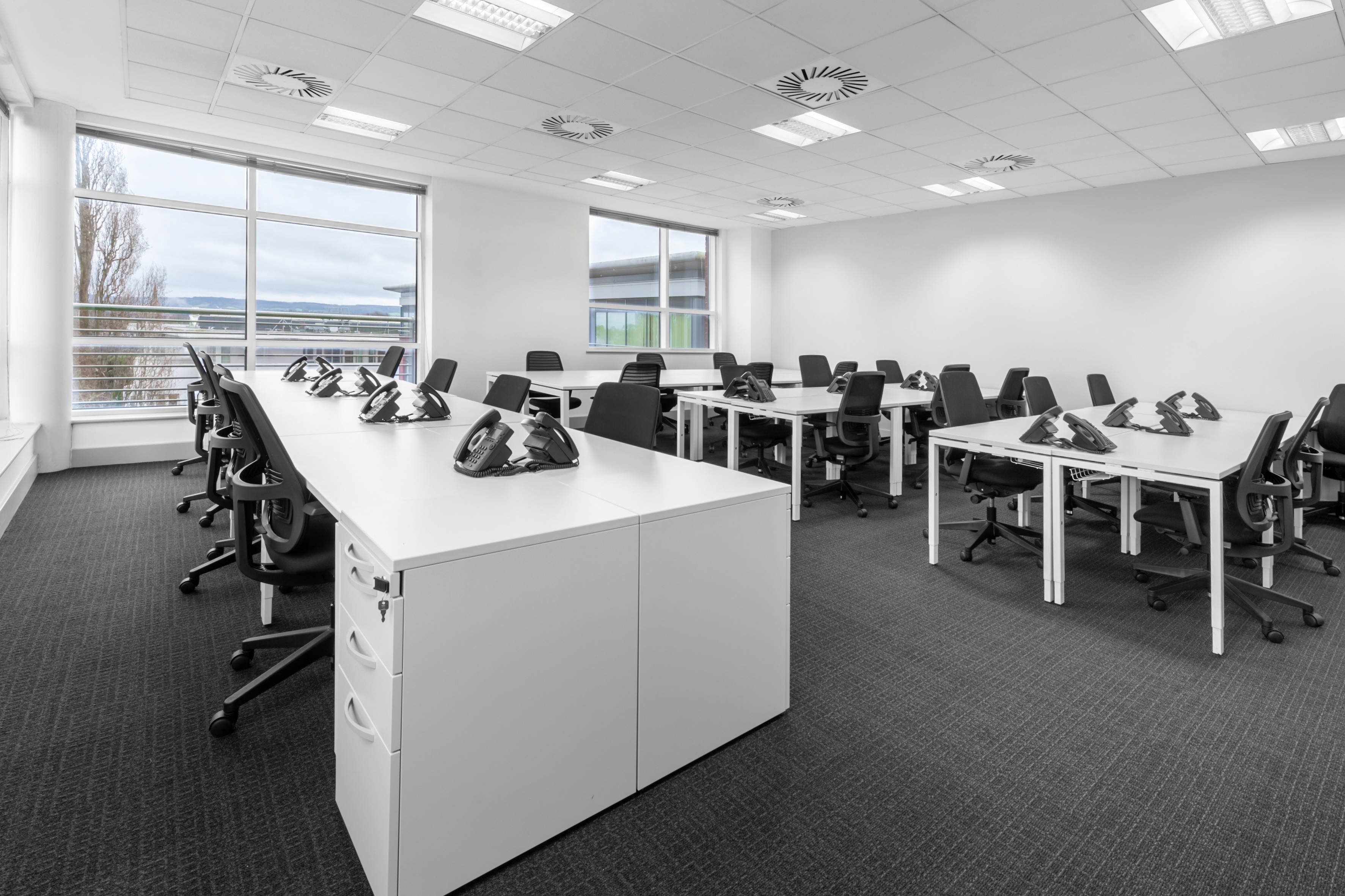 Coworking Space at Regus Exeter, The Senate, Exeter | Coworker