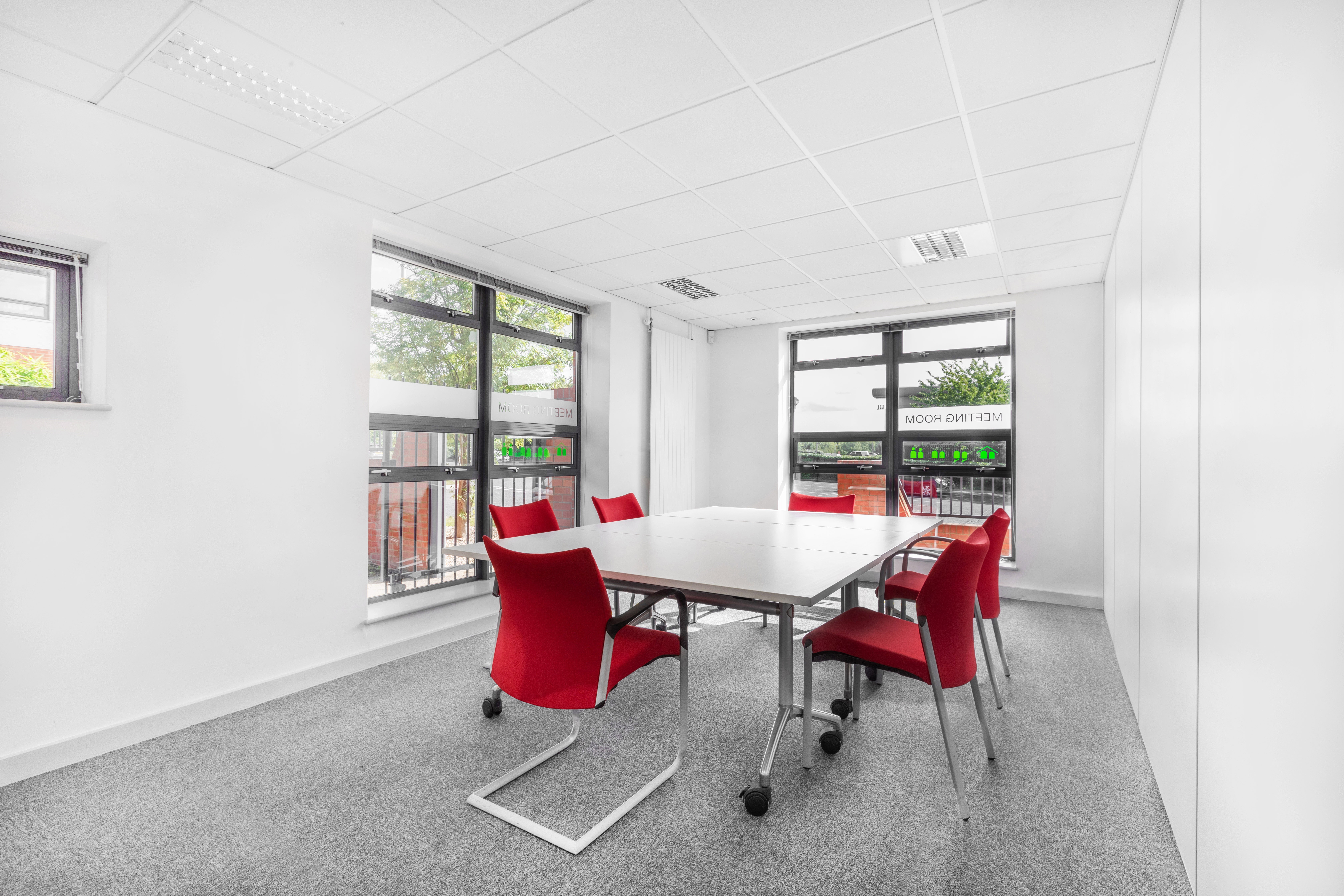 Coworking space on Basepoint Folkestone, Shearway Business Park ...