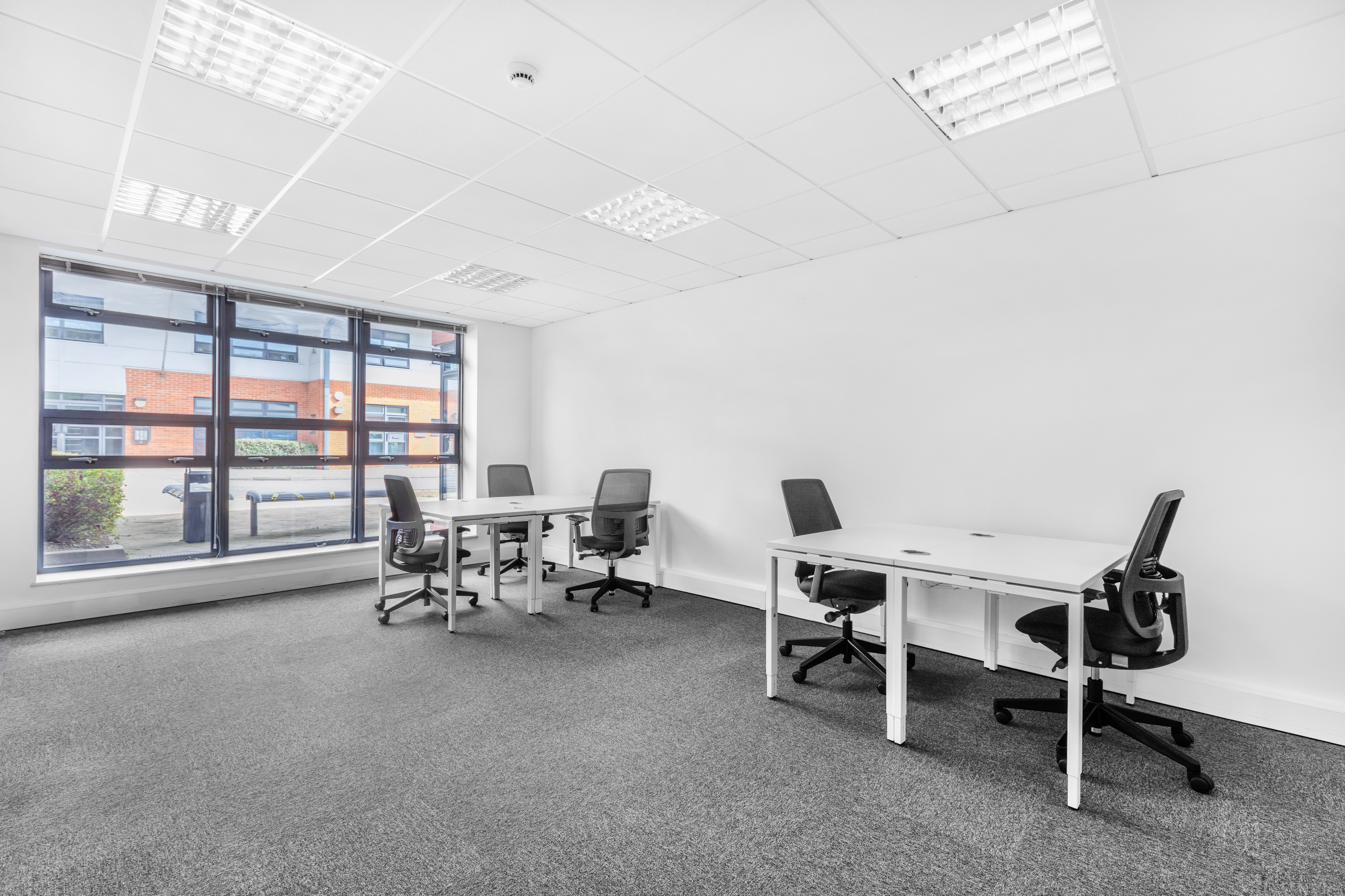 Coworking Space at Basepoint Folkestone, Shearway Business Park ...