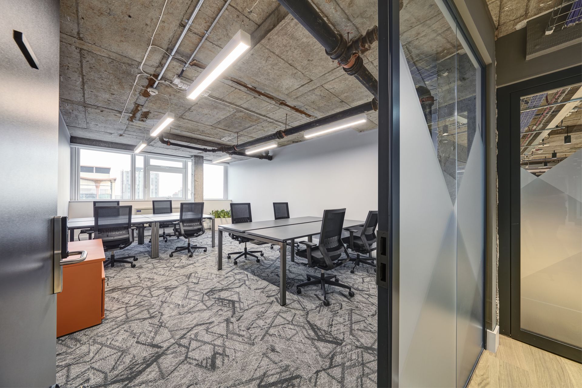 Coworking Space at Clockwise Offices, Glasgow | Coworker