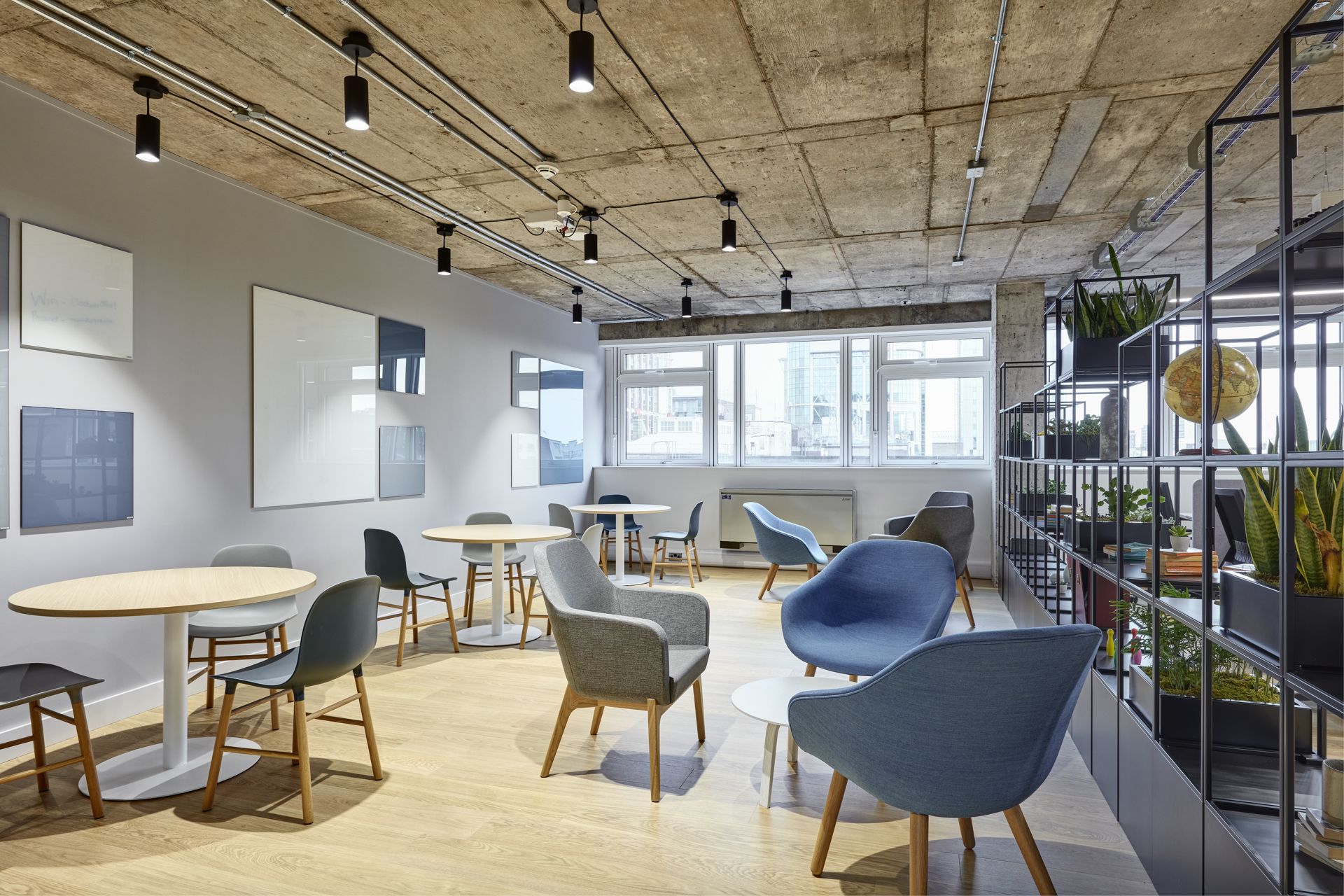Coworking Space at Clockwise Offices, Glasgow | Coworker