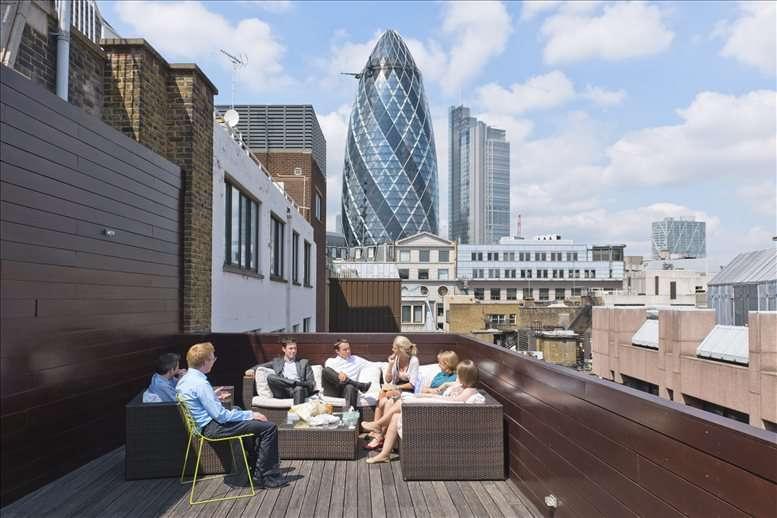 Coworking Space at The Office Group, London | Coworker