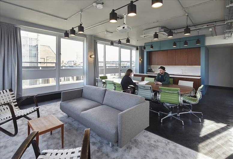 Coworking Space at The Office Group, London | Coworker
