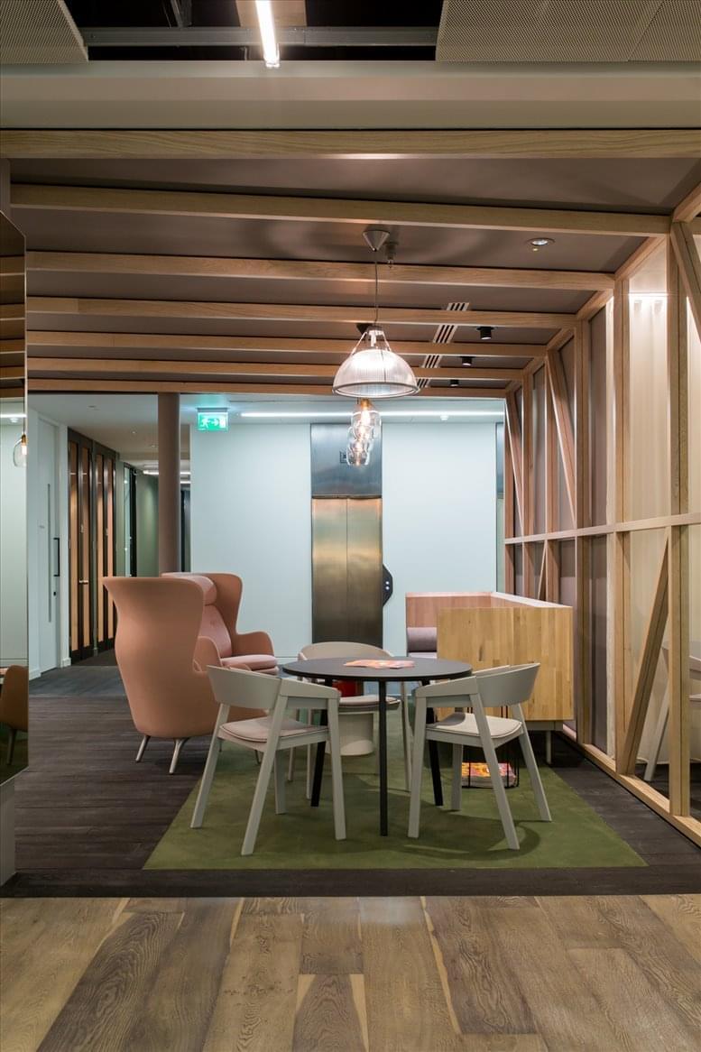 Coworking Space at The Office Group, London | Coworker