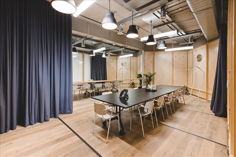 Coworking Space at The Office Group, London | Coworker