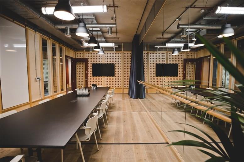 Coworking Space at The Office Group, London | Coworker