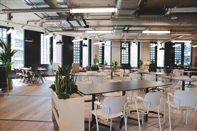 Coworking Space at The Office Group, London | Coworker