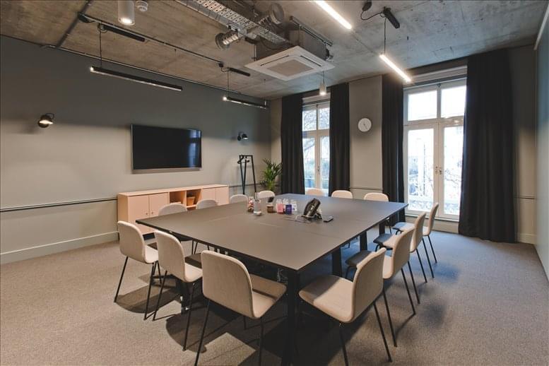 Coworking Space at The Office Group, London | Coworker