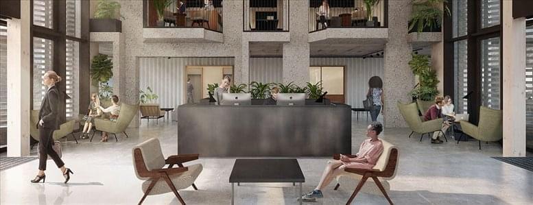 Coworking Space at The Office Group, London | Coworker