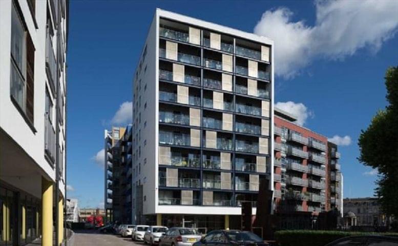 Coworking Space at HSMP Services Ltd., London | Coworker