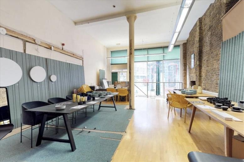 Coworking Space at Colab Spaces, London | Coworker