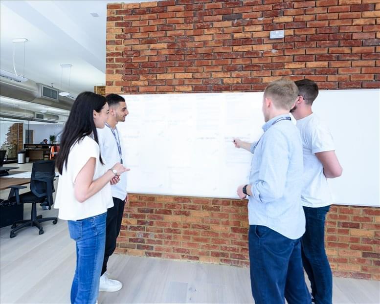 Coworking Space at Colab Spaces, London | Coworker