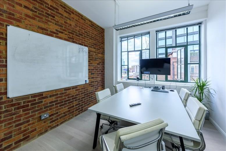 Coworking Space at Colab Spaces, London | Coworker