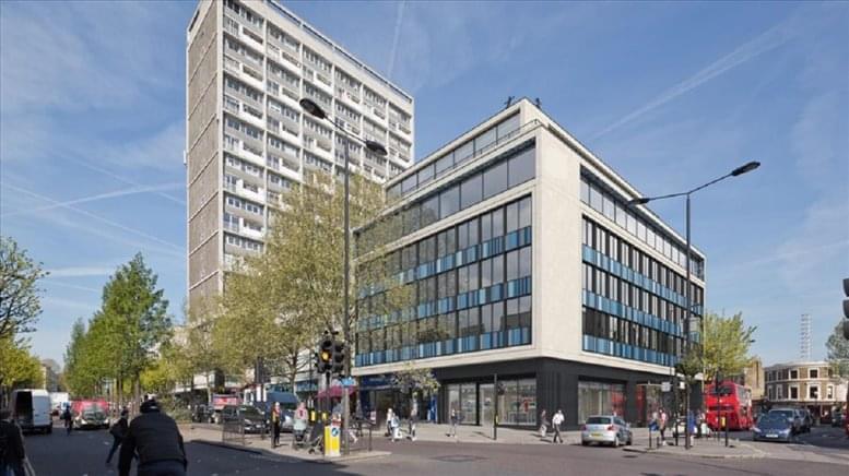 Coworking Space at The Office Group, London | Coworker