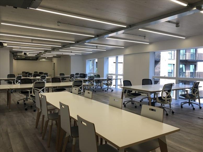 Coworking Space at Lucid Workspace, London | Coworker