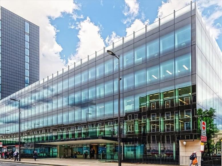 Coworking Space at Land Securities Group, London | Coworker