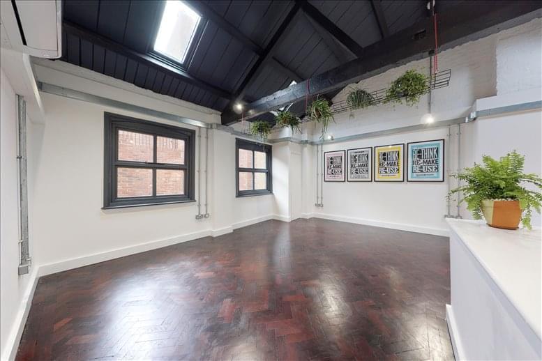 Coworking Space at Colab Spaces, London | Coworker