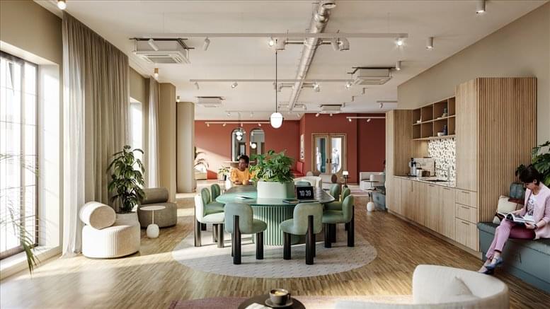 Coworking Space at The Office Group, London | Coworker