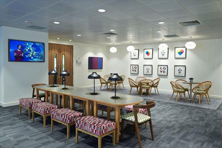Coworking Space at etc.venues, London | Coworker