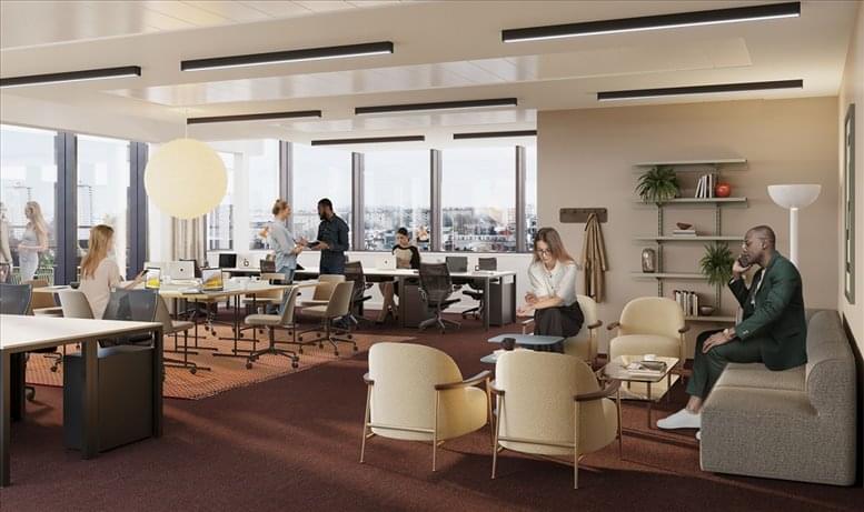 Coworking Space at The Office Group, London | Coworker