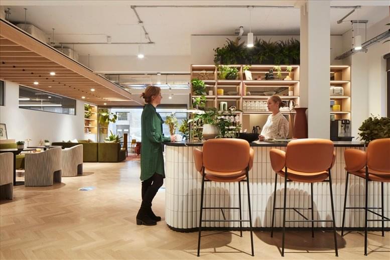 Coworking Space at Fora Spaces, London | Coworker