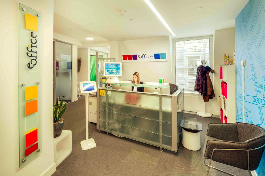 eOffice - Soho, London - Book Online - Coworker