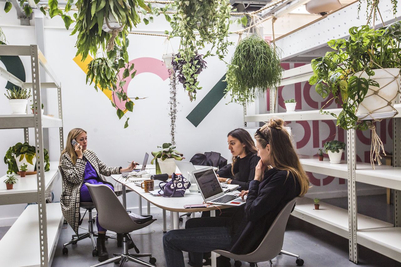 Coworking Space at Karma CoWorking, London | Coworker