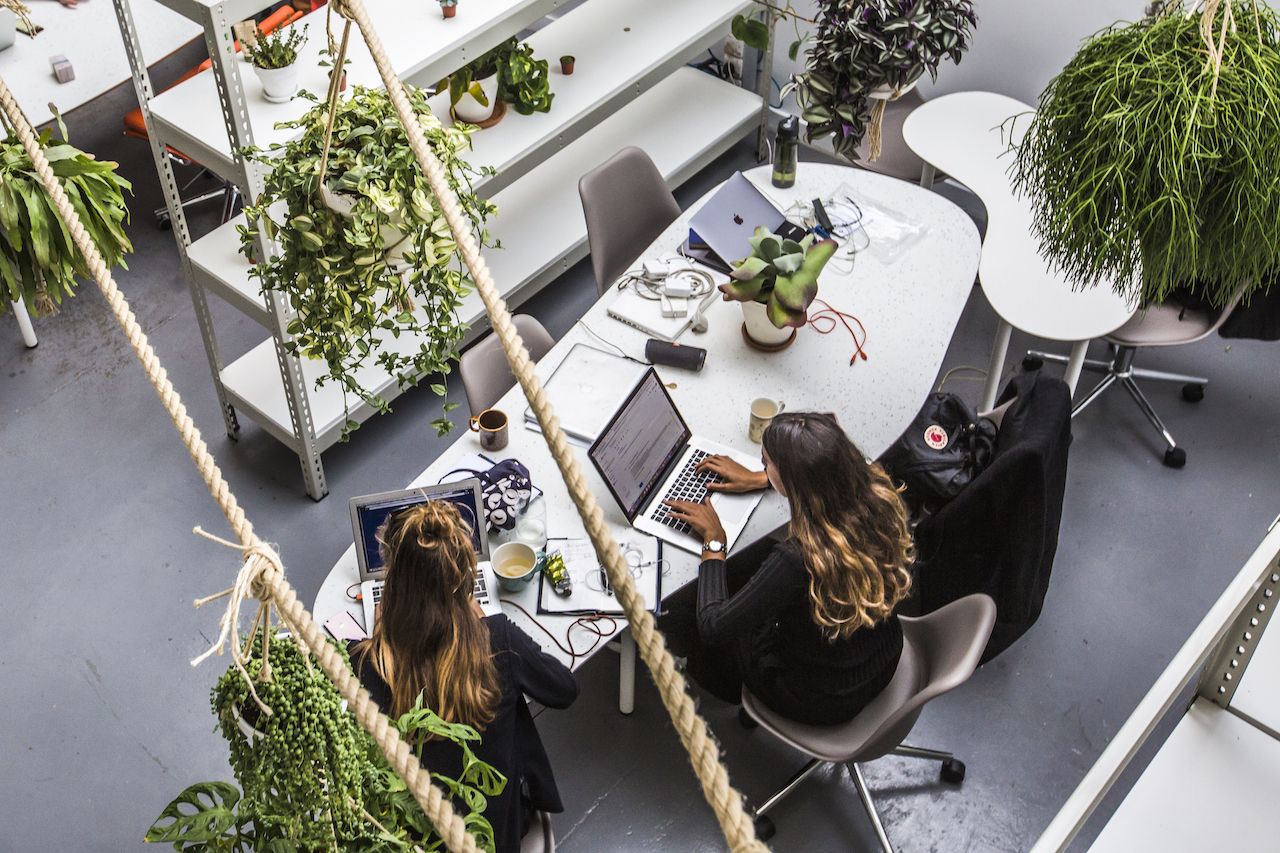 Coworking Space at Karma CoWorking, London | Coworker