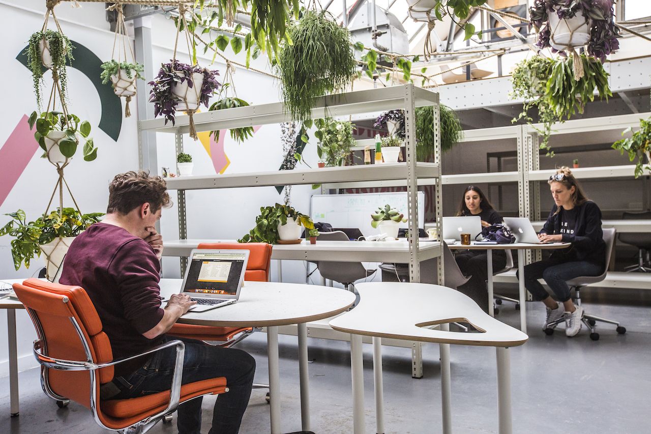 Coworking Space at Karma CoWorking, London | Coworker