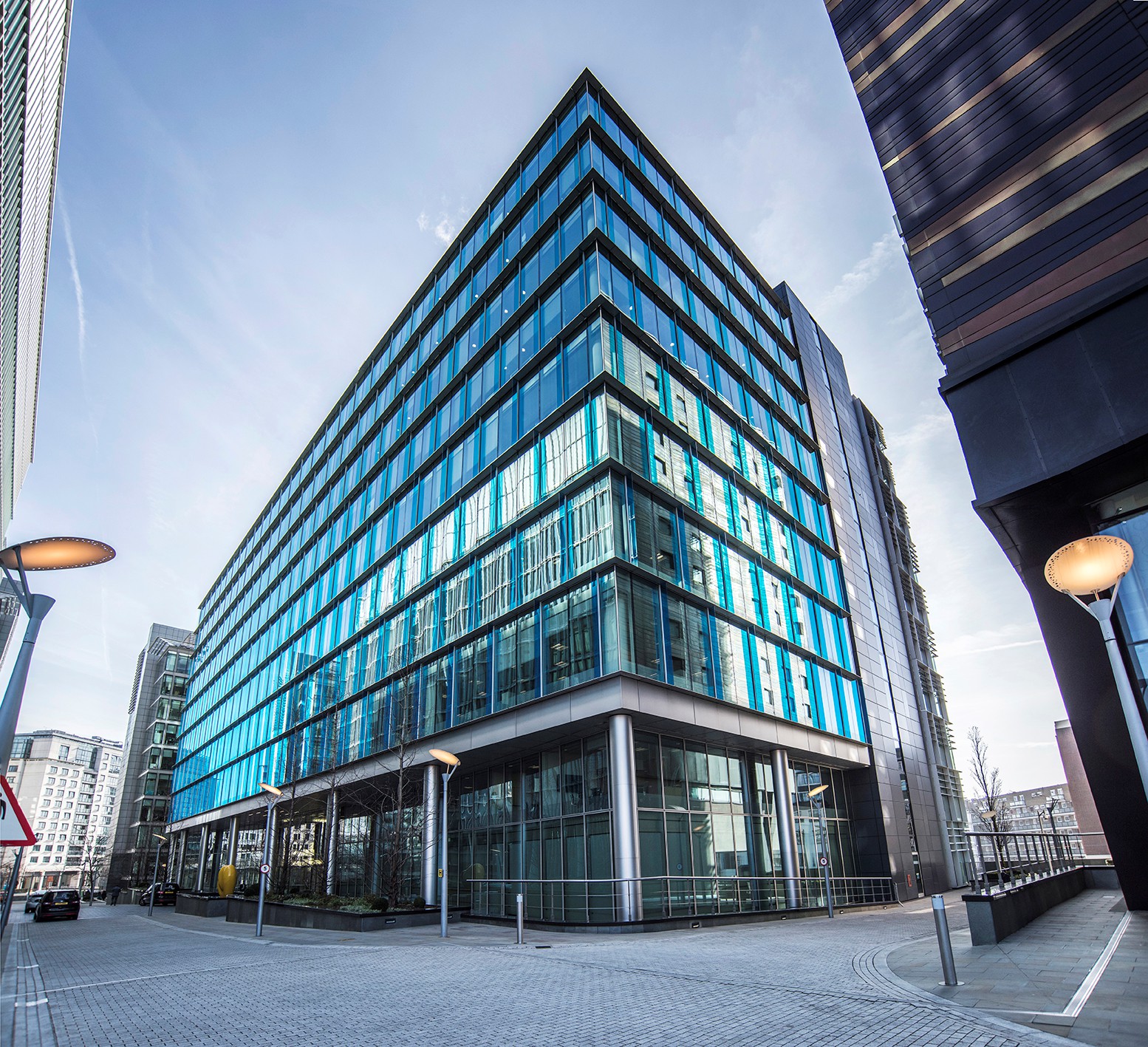 Coworking space on Regus London, Paddington – Kingdom Street, London ...