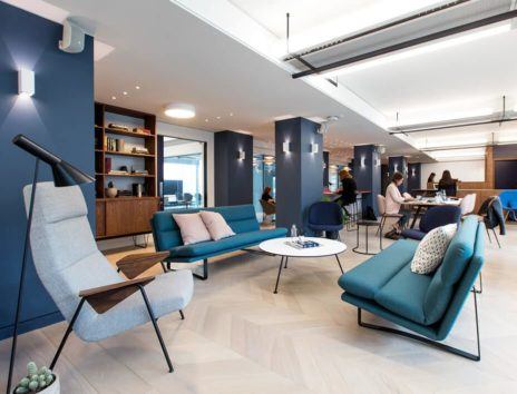 Coworking Space at The Office Group Paddington, London | Coworker