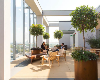 Coworking Space at The Office Group Paddington, London | Coworker